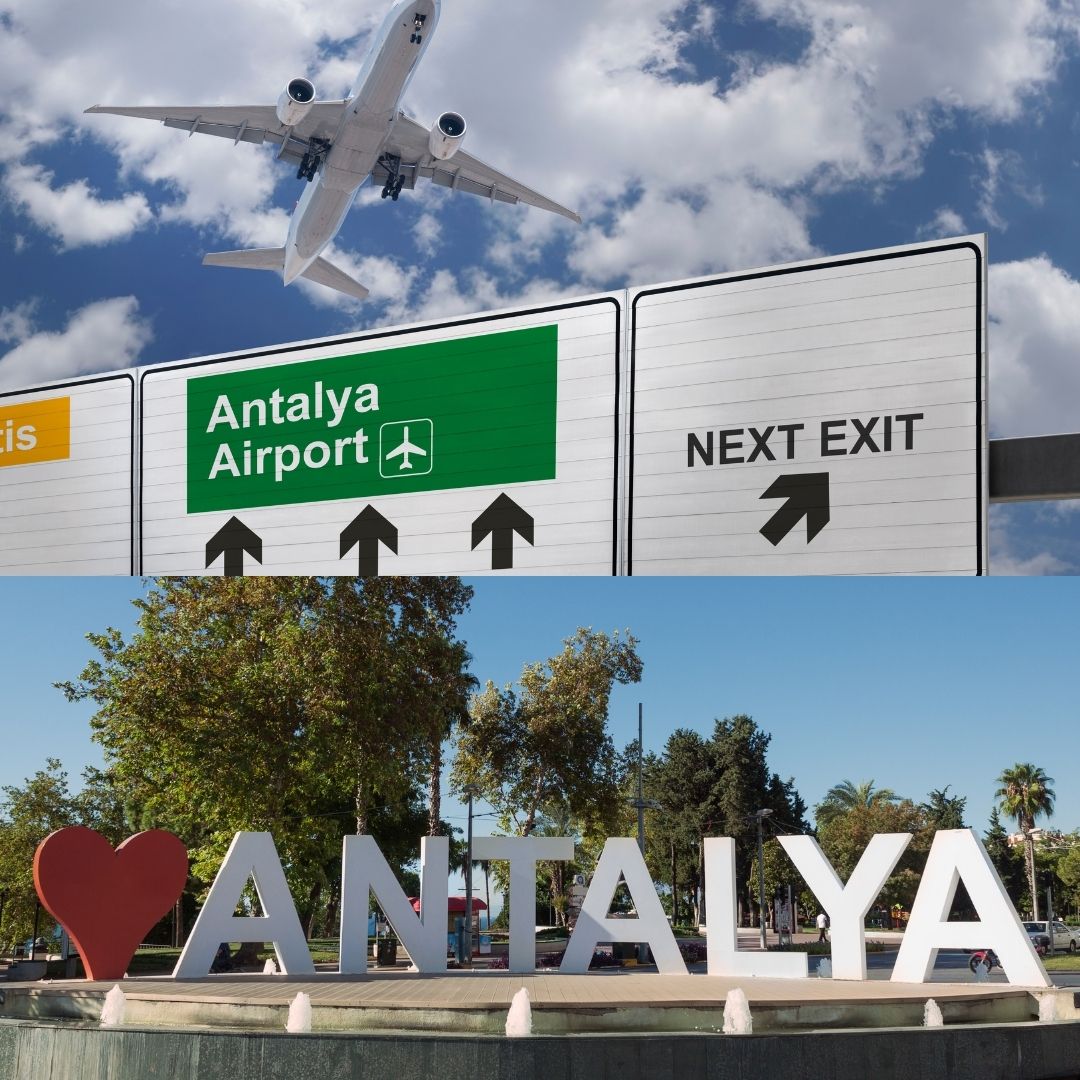 Antalya Havalimanı Transfer-2024 Antalya Airport Transfer